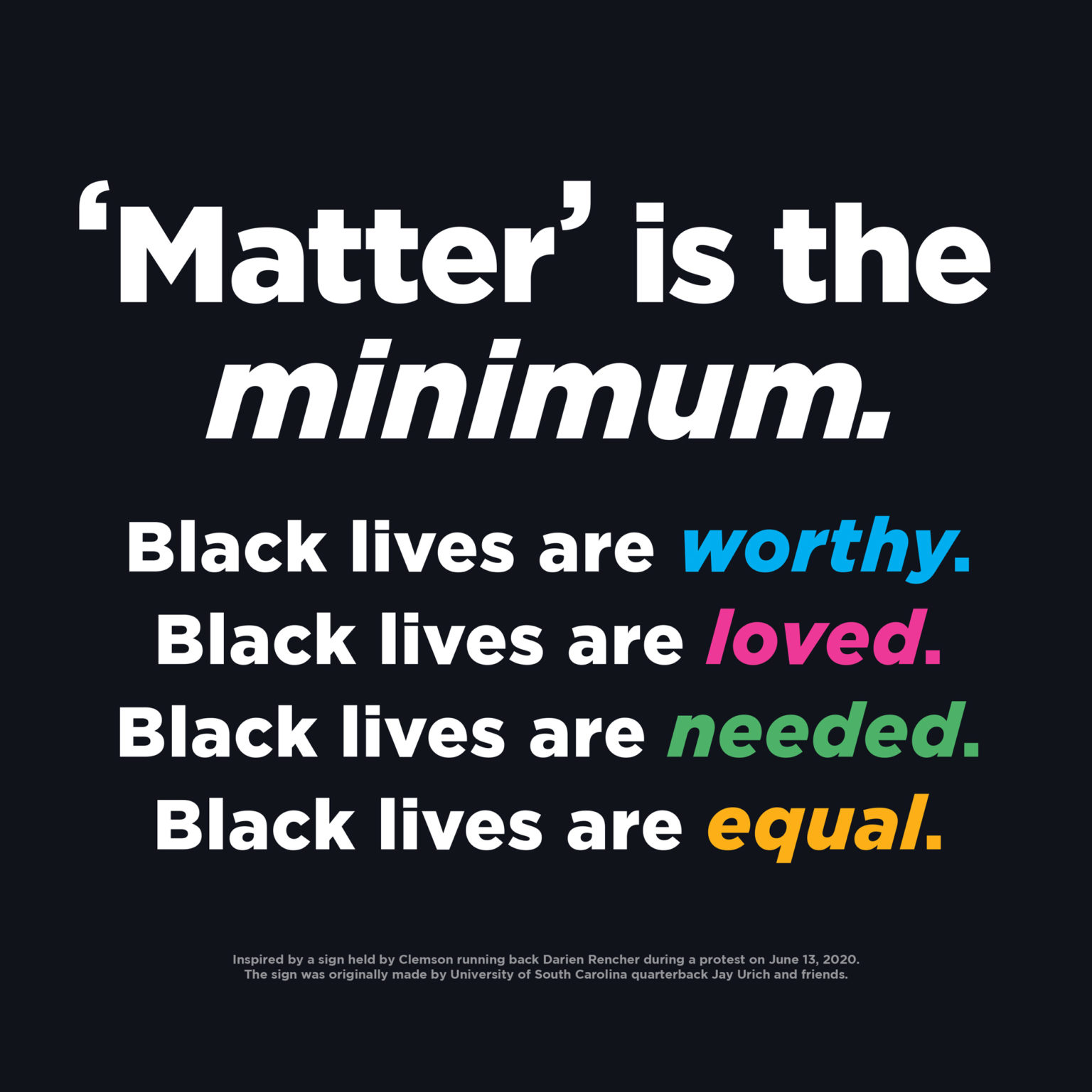 More than Matter…. | AAS Arts